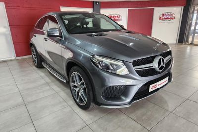 Used Mercedes-Benz GLE Coupe 350d 4Matic for sale in Gauteng - Cars.co.za (ID::10013292)