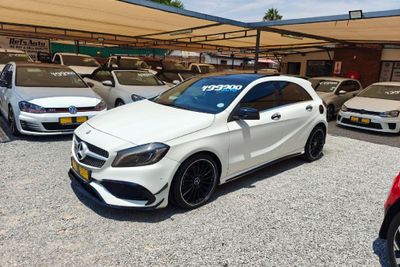 Used Mercedes-Benz A-Class A 200 AMG Auto for sale in North West ...