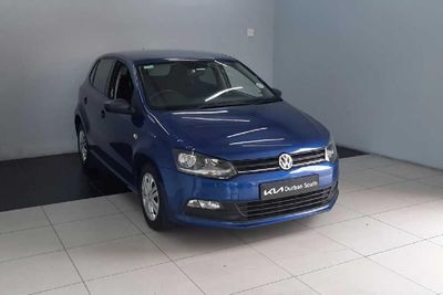 Used Volkswagen Polo Vivo 1.4 Trendline 5-dr for sale in Kwazulu Natal ...