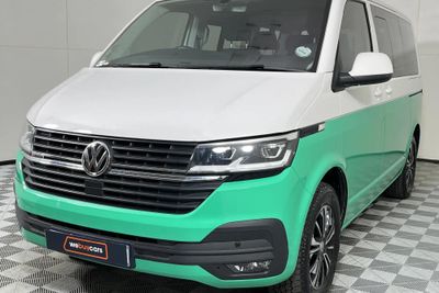 Used Volkswagen Kombi T6.1 2.0 BiTDI Trendline Plus Auto 4Motion (146kW ...