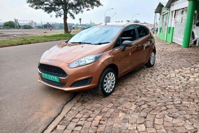 Used Ford Fiesta 1.4 Ambiente 5-dr for sale in Gauteng - Cars.co.za (ID ...