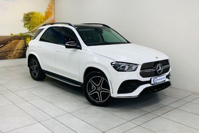 Used Mercedes-Benz GLE 300d 4Matic AMG LINE for sale in Western Cape ...