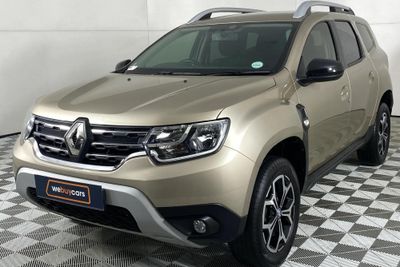 Used Renault Duster 1.5 dCi zen for sale in Gauteng - Cars.co.za (ID ...