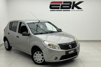 Used Renault Sandero 1.4 Ambiance for sale in Gauteng - Cars.co.za (ID ...