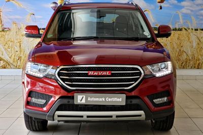 Used Haval H6C 2.0T Luxury Auto for sale in Gauteng - Cars.co.za (ID ...