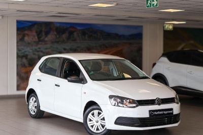 Used Volkswagen Polo Vivo 1.4 Trendline 5-dr for sale in Gauteng - Cars ...