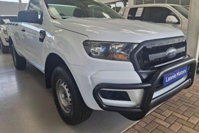 Used Ford Ranger 2.2 TDCi XL 4x4 Single-Cab for sale in Limpopo - Cars ...
