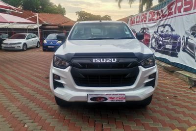 Used Isuzu D-Max 250 HO LE Single-Cab for sale in Gauteng - Cars.co.za ...