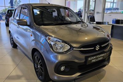 Used Suzuki Celerio 1.0 GL AMT for sale in Gauteng - Cars.co.za (ID ...