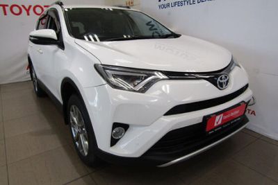Used Toyota RAV4 2.2 D VX Auto for sale in Gauteng - Cars.co.za (ID ...