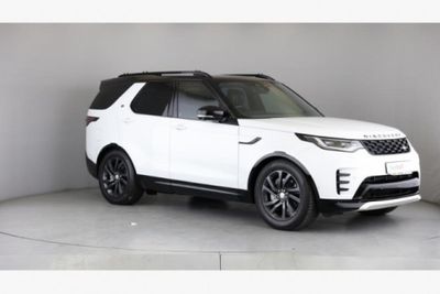 Used Land Rover Discovery 3.0 TD HSE R-Dynamic | D300 for sale in ...