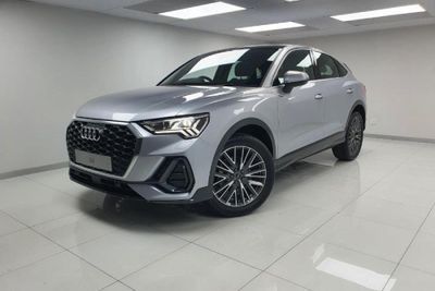 Used Audi Q3 Sportback | 35 TFSI for sale in Kwazulu Natal - Cars.co.za ...