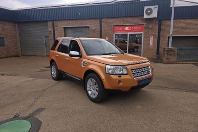 Used Land Rover Freelander II 2.2 TD4 HSE for sale in Mpumalanga - Cars ...