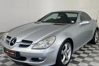 Used Mercedes-Benz SLK 350 Auto for sale in Mpumalanga - Cars.co.za (ID::10019270)