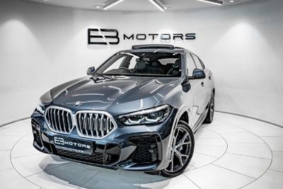 Used BMW X6 xDrive30d M Sport for sale in Gauteng - Cars.co.za (ID::10019534)