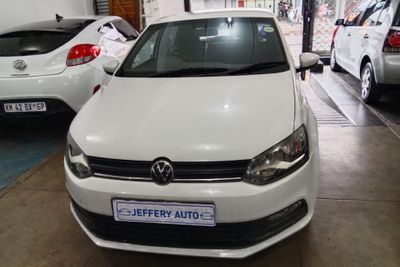 Used Volkswagen Polo Vivo 1.0 TSI GT 5-dr for sale in Gauteng - Cars.co ...