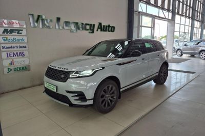 Used Land Rover Range Rover Velar 2.0 D SE | D180 for sale in Gauteng ...