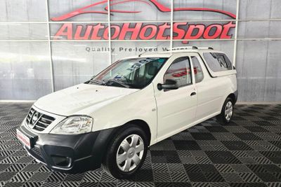 Used Nissan NP200 1.6 A/C Safety Pack for sale in Western Cape - Cars ...