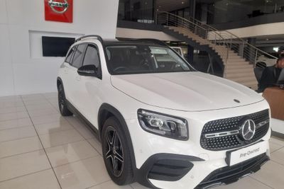 Used Mercedes-Benz GLB 250 Progressive for sale in Gauteng - Cars.co.za ...