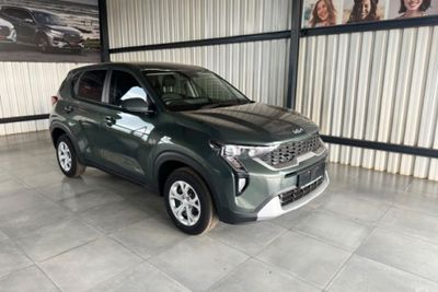 New Kia Sonet 1.5 LS Auto for sale in Mpumalanga - Cars.co.za (ID ...