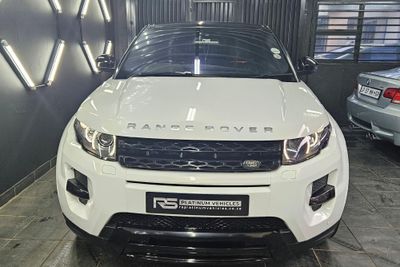 Used Land Rover Range Rover Evoque 2.2 SD4 Dynamic for sale in Gauteng ...