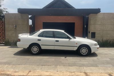 Used Toyota Camry 200 Si for sale in Gauteng - Cars.co.za (ID::10020619)
