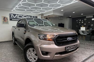 Used Ford Ranger 2.2 TDCi XL B6 V2.0 Auto Double-Cab for sale in ...