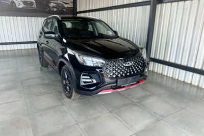 Used Chery Tiggo 4 Pro 1.5T Lit Auto for sale in Mpumalanga - Cars.co ...