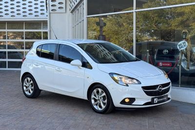 Used Opel Corsa 1.0T EcoFlex Enjoy 5-dr (85kW) for sale in Western Cape ...