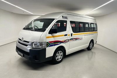 New Toyota Quantum 2.5 D-4D Sesfikile 16-seat for sale in Gauteng ...