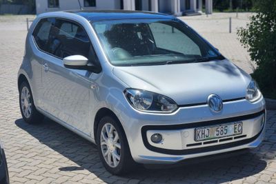 Used Volkswagen Up Move Up! 1.0 3-dr for sale in Eastern Cape - Cars.co ...