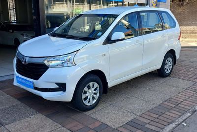 Used Toyota Avanza 1.5 SX for sale in Kwazulu Natal - Cars.co.za (ID ...