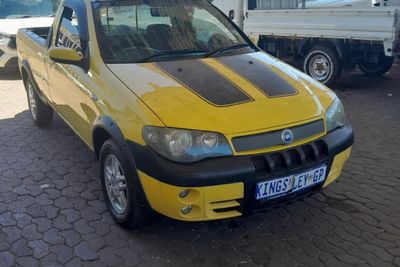 Used Fiat Strada 1.6 EL for sale in Gauteng - Cars.co.za (ID::10023328)