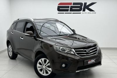 Used JMC Landwind Landwind 5 for sale in Gauteng - Cars.co.za (ID ...