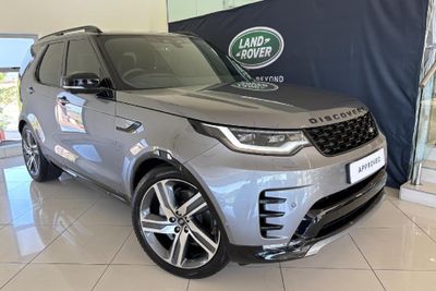 Used Land Rover Discovery 3.0 TD HSE R-Dynamic | D300 for sale in ...