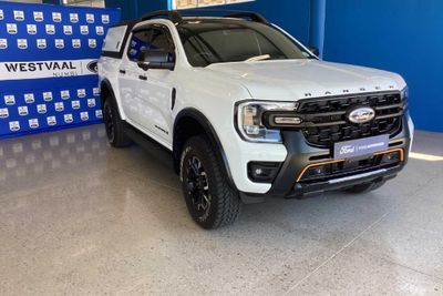 Used Ford Ranger 2.0D Bi-Turbo Wildtrak X AWD Double-Cab Auto for sale ...