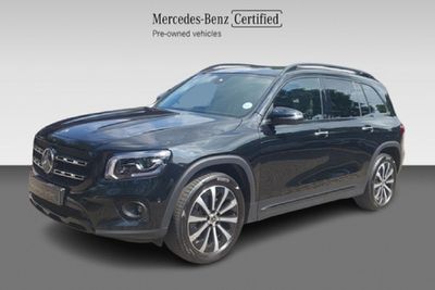 Used Mercedes-Benz GLB 250 Progressive for sale in Gauteng - Cars.co.za ...