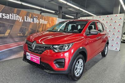 Used Renault Triber 1.0 Expression for sale in Gauteng - Cars.co.za (ID ...