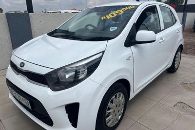Used Kia Picanto 1.0 Smart for sale in Gauteng - Cars.co.za (ID::10025440)