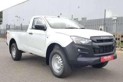 New Isuzu D-Max 1.9 DDI L 4x4 Auto Single-Cab for sale in Gauteng - Cars.co.za (ID::10025807)