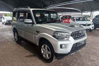 Used Mahindra Scorpio 2.2 TD 4x4 (103kW) | S11 for sale in Gauteng ...