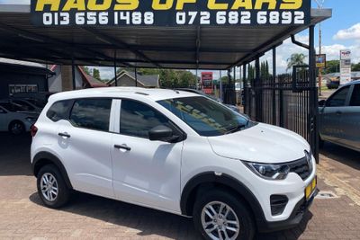 New Renault Triber 1.0 Expression for sale in Mpumalanga - Cars.co.za ...