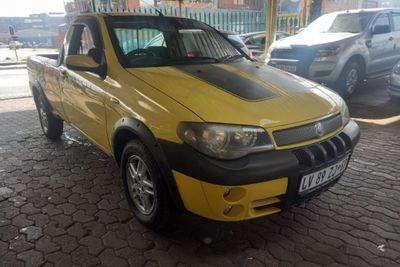 Used Fiat Strada 1.6 EL for sale in Gauteng - Cars.co.za (ID::10026096)