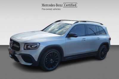 Used Mercedes-Benz GLB 250 Progressive for sale in Gauteng - Cars.co.za ...