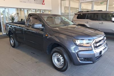 Used Ford Ranger 2.2 TDCi Single-Cab for sale in Gauteng - Cars.co.za ...