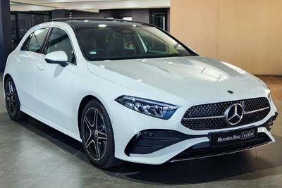 Used Mercedes-Benz A-Class A 200 Auto for sale in Western Cape - Cars ...
