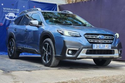 Used Subaru Outback 2.5i Touring Auto for sale in Gauteng - Cars.co.za ...
