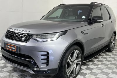 Used Land Rover Discovery 3.0 TD HSE R-Dynamic | D300 for sale in ...