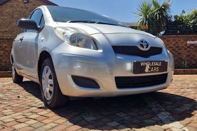 Used Toyota Yaris Zen3 5-dr (One Owner) for sale in Gauteng - Cars.co ...