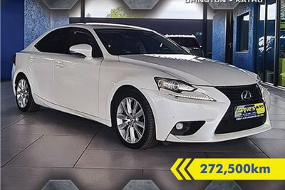 Used Lexus IS 200T | 300 E for sale in Northern Cape - Cars.co.za (ID ...